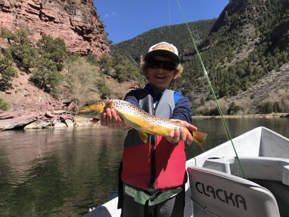 Guided Fishing | Troutcreekflies.com