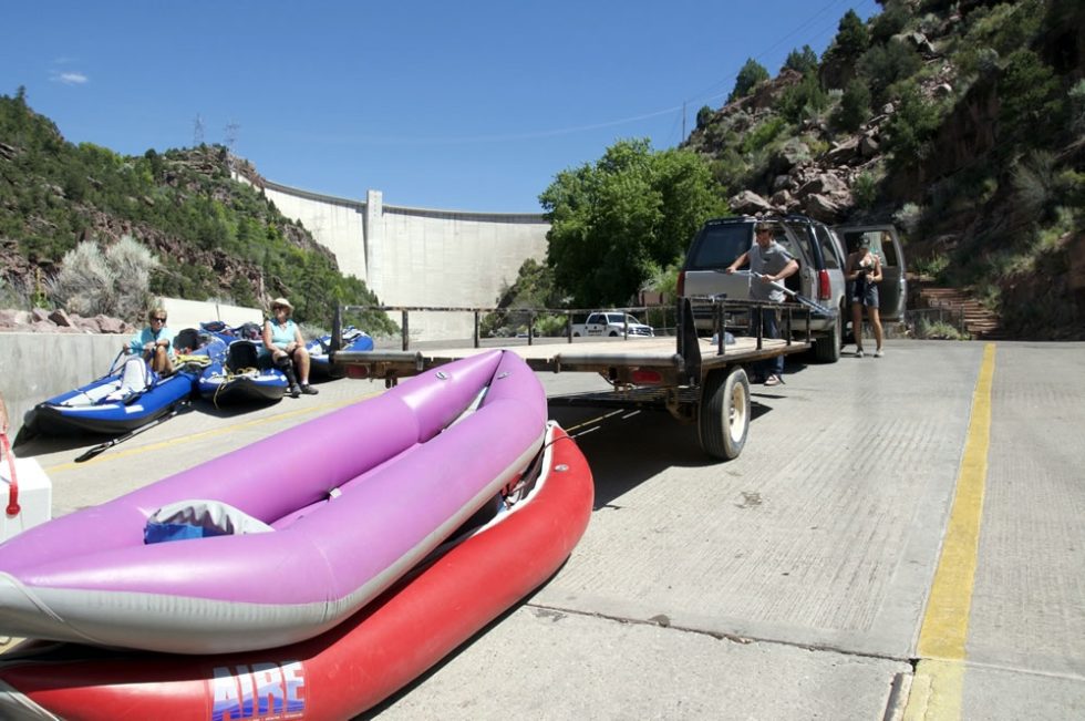 Shuttle Service | Troutcreekflies.com